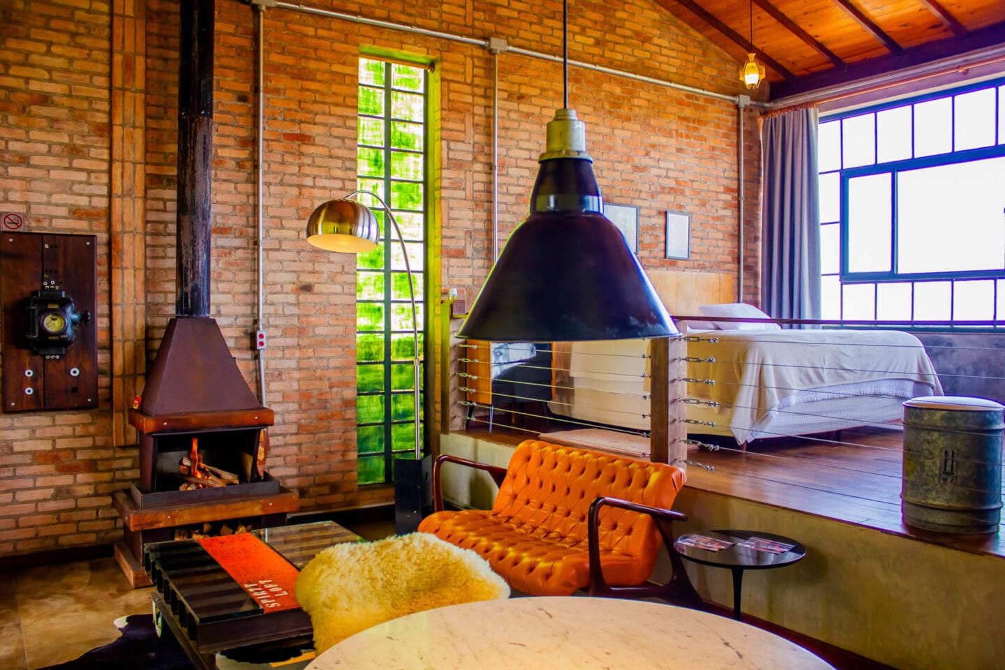 LOFT SOHO - Loft da Serra
